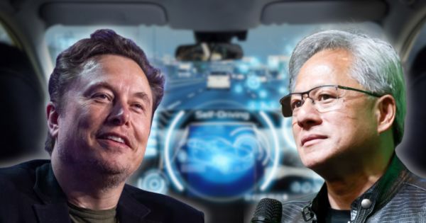 Musk comments on Nvidia's self-driving software: It will not pose a ...